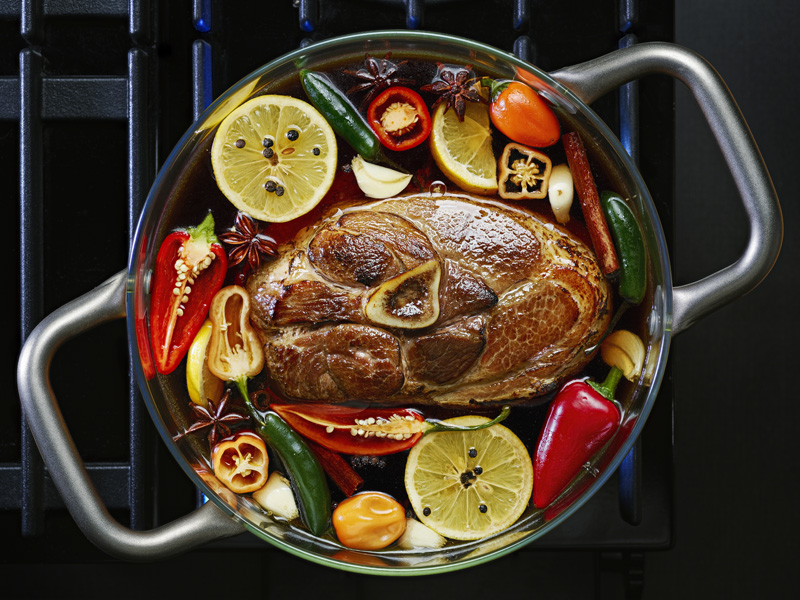 Three Hours Until Dinner - Modernist Cuisine Gallery
