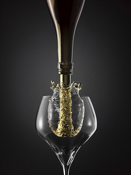 Quick Splash of Chardonnay - Modernist Cuisine Gallery