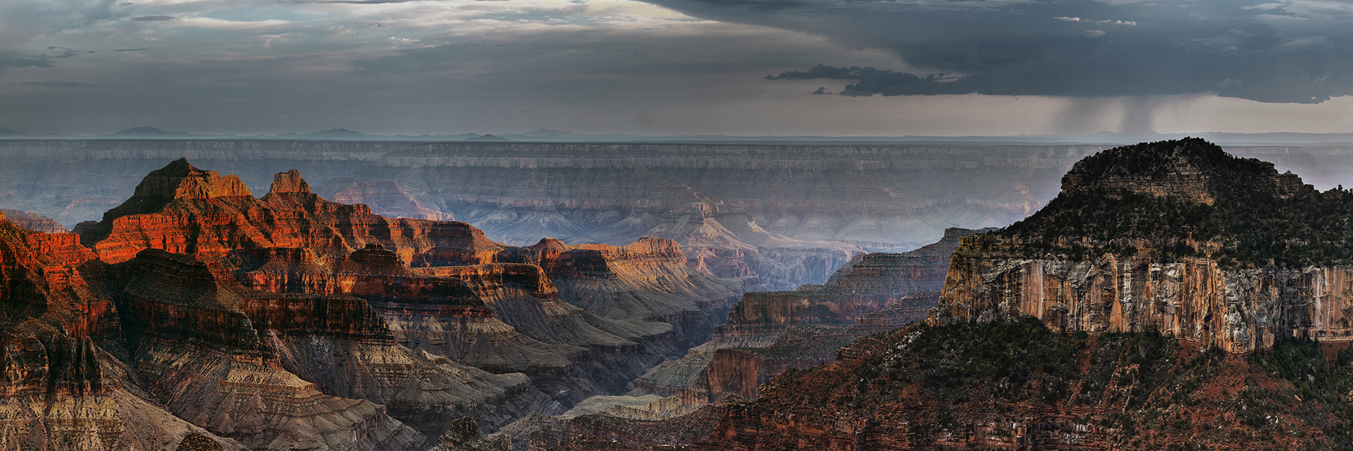 North Rim Storm - Modernist Cuisine Gallery