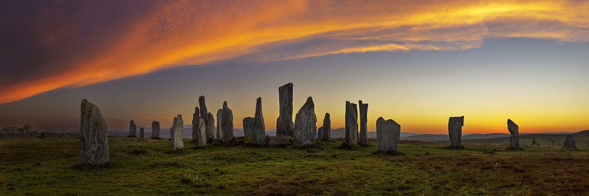 Callanish Stones - Modernist Cuisine Gallery